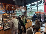 Hlebnik (Bolshevikov Avenue No:10к1), ekmek fırını  Saint‑Petersburg'dan