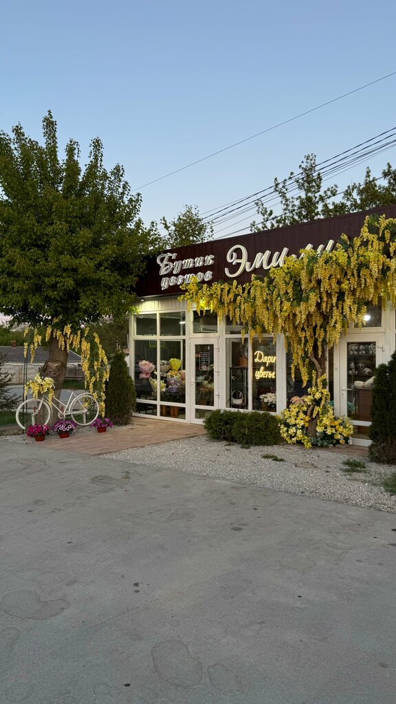 Çiçekçiler Эмили, Kırım Cumhuriyeti, foto