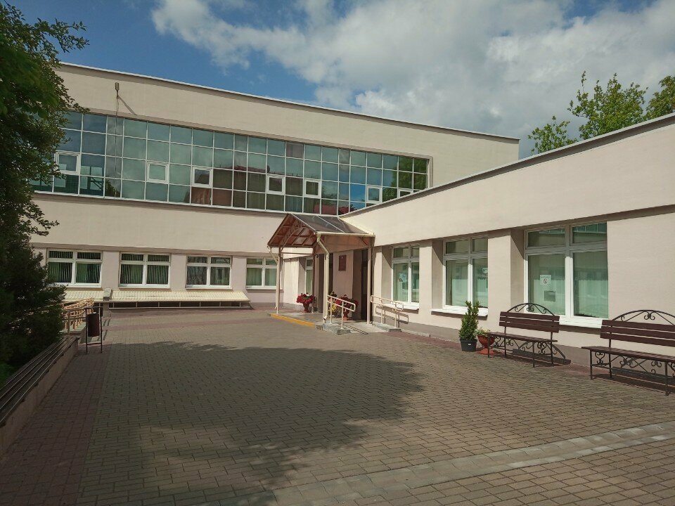 Eğitim altyapısı Grodzieński Państwowy Uniwersytet Medyczny, Zakład Anatomii Normalnej, Grodno, foto
