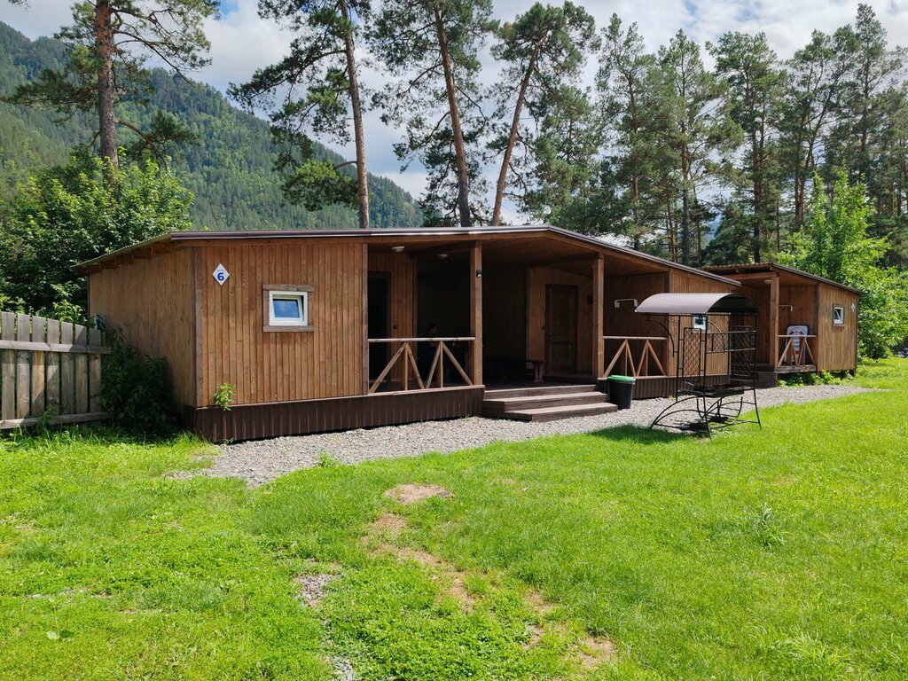 Tatil köyleri Семинская Дача, Altay Cumhuriyeti, foto