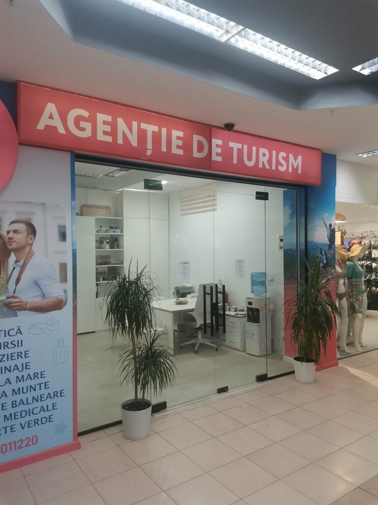 Seyahat acenteleri Tour Solutions, Kişinev, foto
