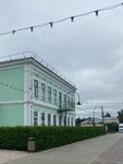 Мариинско-Посадская детская школа искусств (Leninskaya ulitsa No:3/14), sanat okulları  Mariinskiy Posad'dan