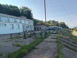 Лодочная станция (Nizhniy Novgorod, Sluda Settlement), limanlar  Nijni Novgorod'dan