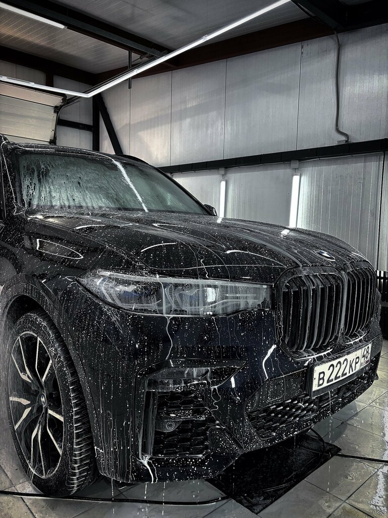 Detaylı oto bakımı Obsidian, Lipetsk, foto