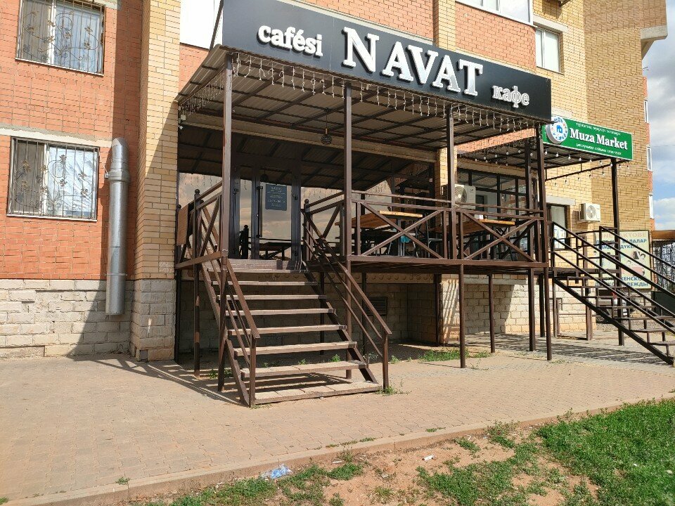 Kafe Navat, Aktöbe, foto