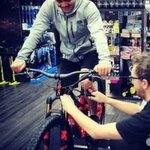 Bikeservice (Titova Street No:31А), bisiklet tamircileri  Yekaterinburg'dan