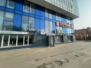 Апартаменты (Bolshaya Podgornaya Street No:87блок4, Tomsk), otel  Tomsk'tan