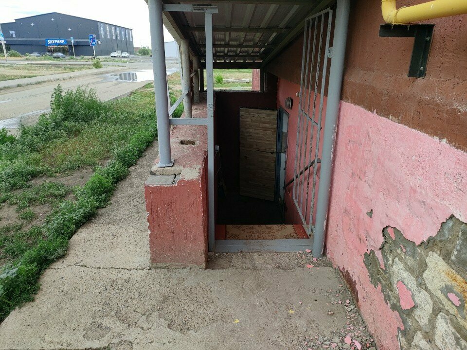 Teslimat noktası Faberlic, Aktöbe, foto