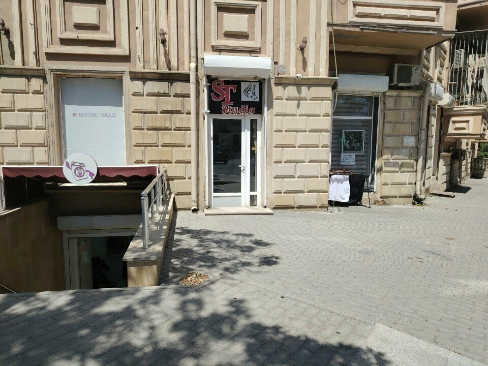 Berberler St Studio, Bakü, foto