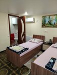 Na Zvezdnoi (Zvyozdnaya ulitsa No:12, selo Zaliman), otel  Voronejskaya oblastından