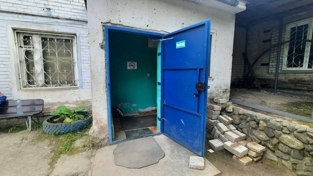 Merkezi ısıtma sistemleri РКС, участок тепловых сетей района Древлянка, Petrozavodsk, foto