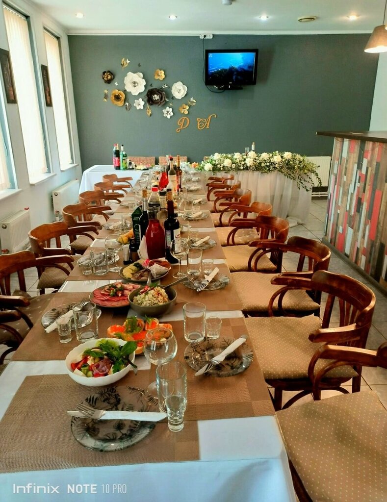 Kafe Two Chefs, Saint‑Petersburg ve Leningradskaya oblastı, foto