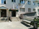Мировые судьи Октябрьского района (Republic of Bashkortostan, gorodskoy okrug Ufa, Oktyabrskiy District, Parkovaya Street, 18/2), sulh hakimi  Ufa'dan