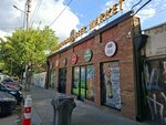 Beer market (Niko Phirosmanis Street No:10), bira dükkanı  Tiflis'ten