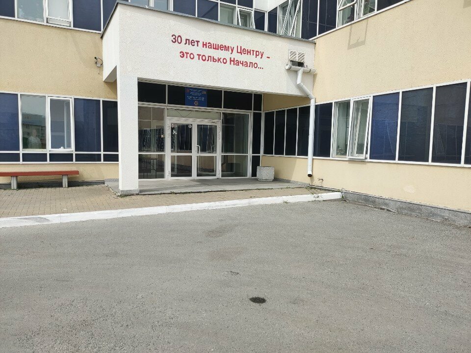 Acil tıbbi yardım hizmeti Territorialny tsentr meditsiny katastrof, Yekaterinburg, foto