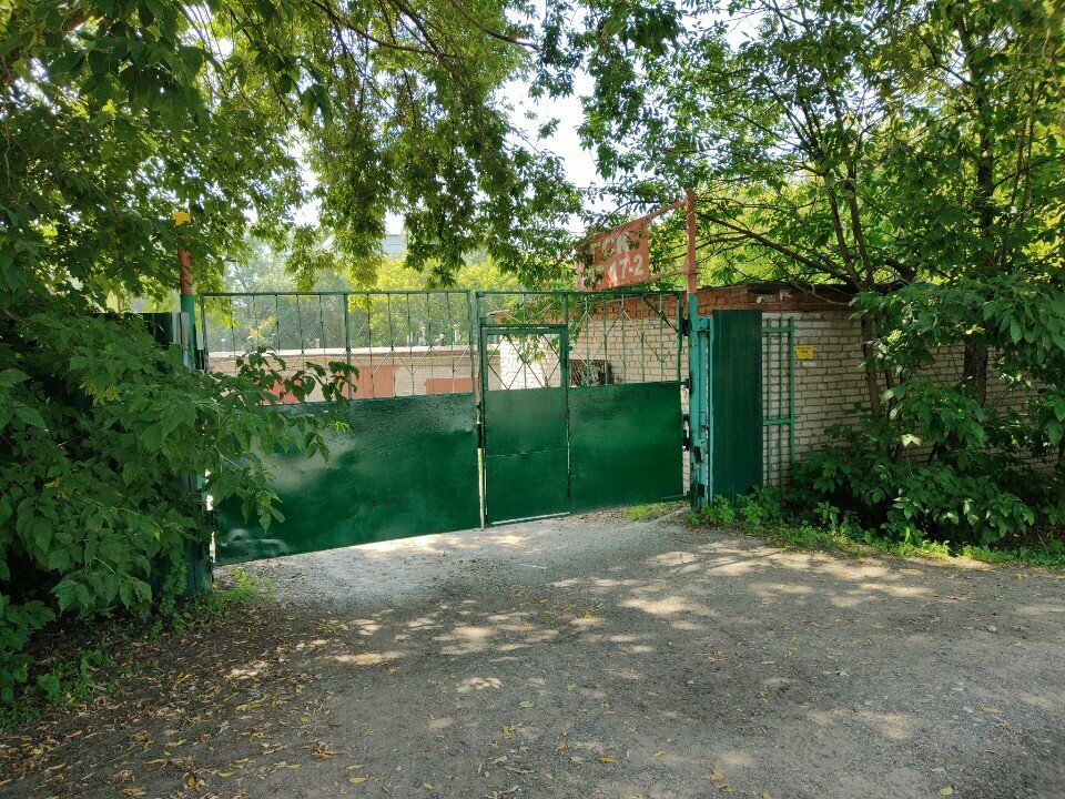 Garajlar ГК Юг 17/2, Elektrostal, foto