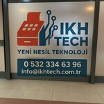 Ikh Tech (İstanbul, Esenler, Oruçreis Mah., Tekstilkent Cad., 10AB), yazar kasa ve sarf malzemeleri  İstanbul'dan