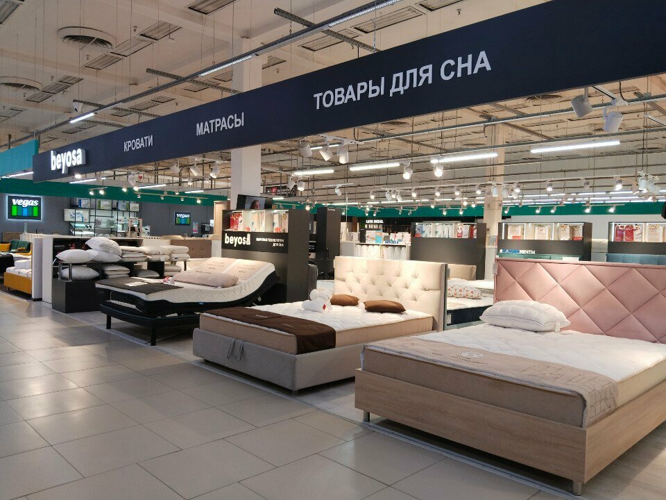Koltuk takımı mağazaları Beyosa, Grodno, foto