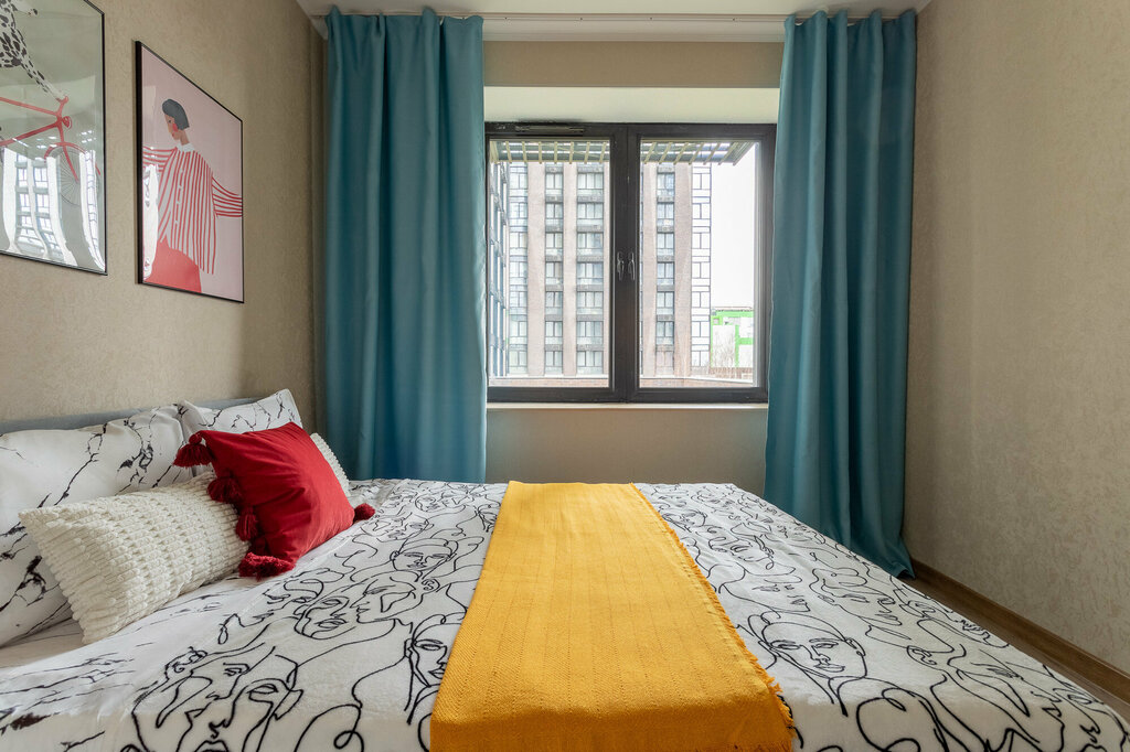 Otel Апартаменты Башня Афины, Moskova, foto
