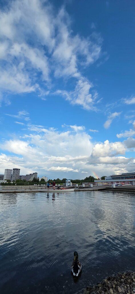 Spor tesisi Гребной клуб Тихановых, Moskova, foto