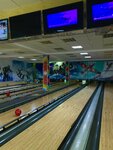 Extreme bowling (Otdelskaya ulitsa No:257Г), bowling salonları  Slaviansk‑na‑Kubani'den