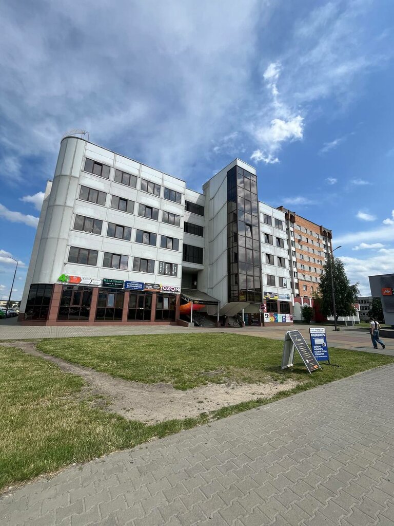 Beton ve beton ürünleri üreticileri Gard, Brest, foto