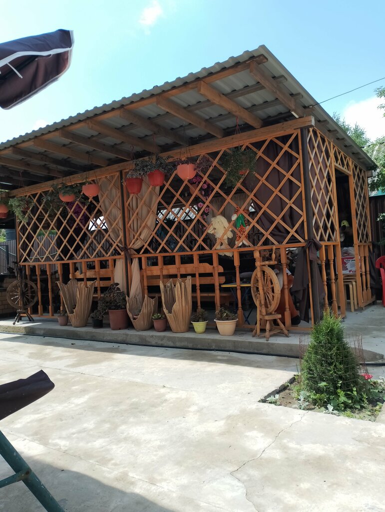 Konuk evi Левада, Boguçar, foto