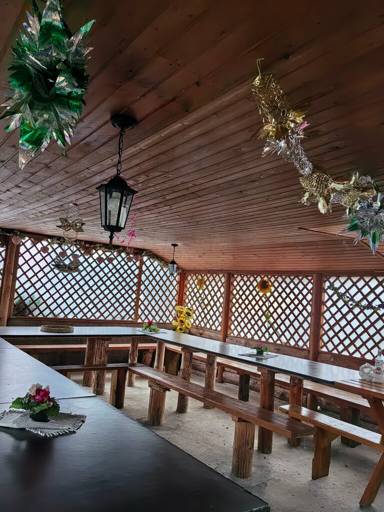 Hamamlar Банька у Аньки, Grodnenskaya oblastı, foto