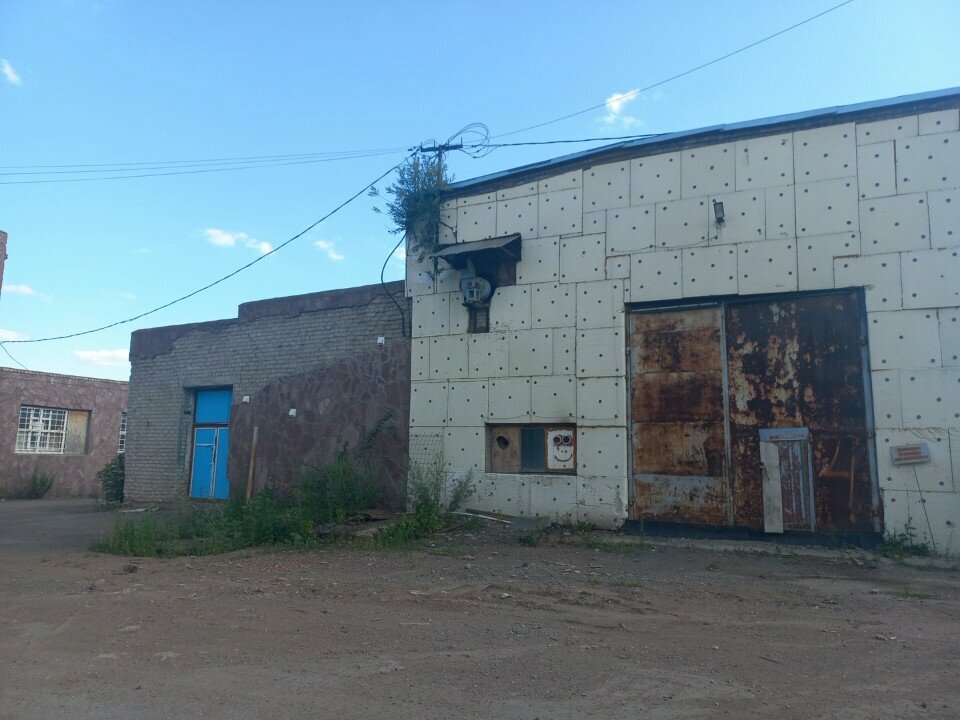 Metal konstrüksiyon firmaları ЦМК Данила -Мастер, Ufa, foto