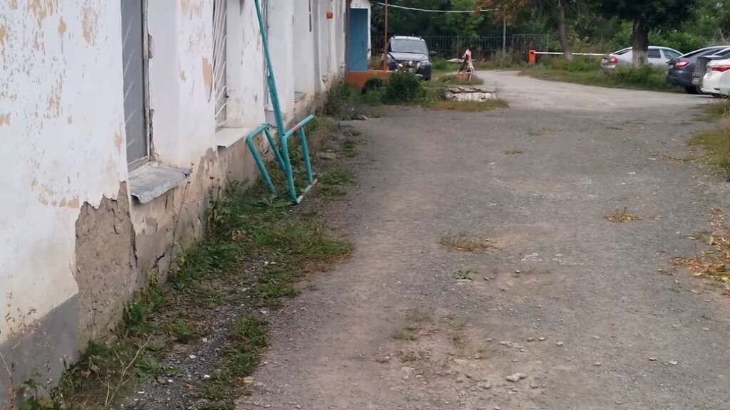 Hastane bölümü Психоневрологическое отделение, Kartaly, foto