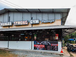 Human Strong Gym Pattaya (Chon Buri, Pattaya, Pratamnak Soi 4), spor ve jimnastik salonları  Pattaya'dan