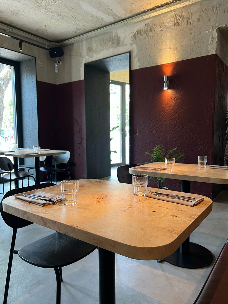 Restoran Niko kitchen & bar, Erivan, foto