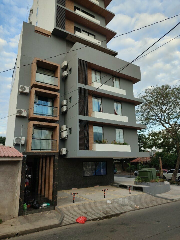 i̇nşaat firmaları Condominium Siria, Santa‑Krus, foto