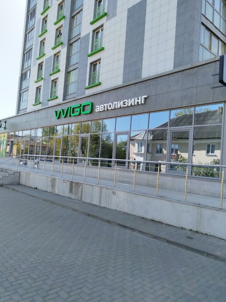 Leasing hizmetleri Wigo, Moguilev, foto