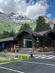 Residence (Elbrusskaya ulitsa No:2В, selo Terskol), hamamlar  Kabardino‑Balkarya'dan