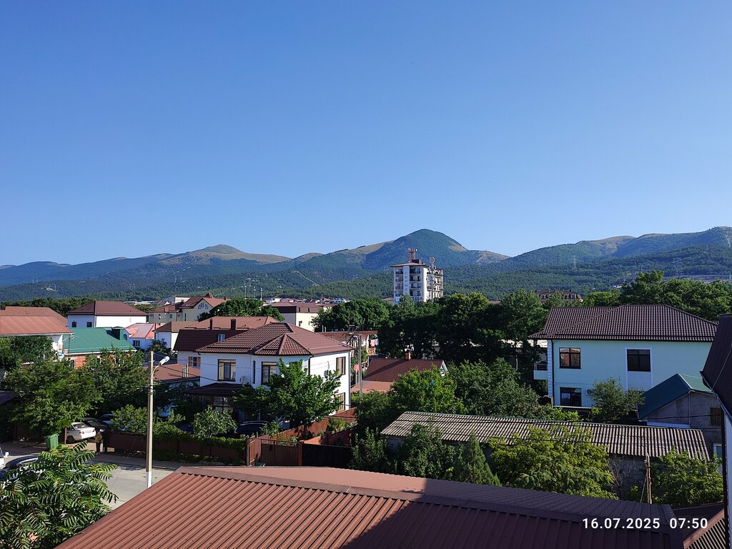 Otel Шарм, Krasnodarski krayı, foto