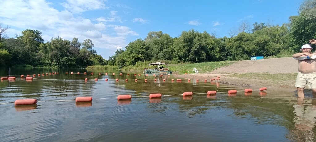 Plaj Пляж, Saratovskaya oblastı, foto