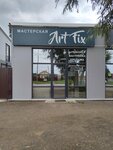 Artfix (Vostochnaya ulitsa No:1/3, derevnya Burtsevo), fotokopi dükkanları  Başkurdistan'dan
