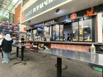 Турецкий донер (MKAD, 14th kilometre No:2с63), fast food  Moskova'dan