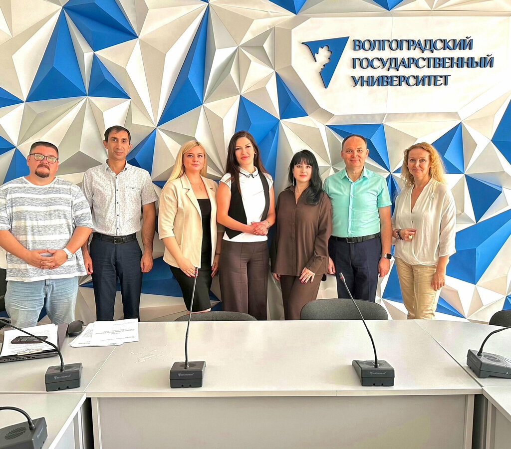 Avukatlar Адвокатский кабинет Шарно О. И., Volgograd, foto
