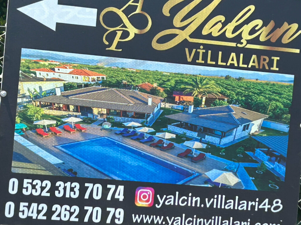 Otel Yalçın Villaları Köyceğiz, Köyceğiz, foto