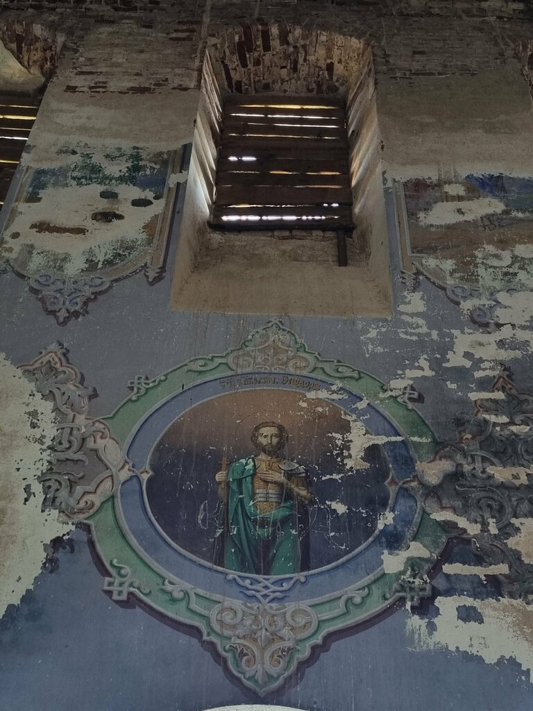 Ortodoks kiliseleri Tserkov Voskreseniya Khristova v Zakedye, Yaroslavskaya oblastı, foto