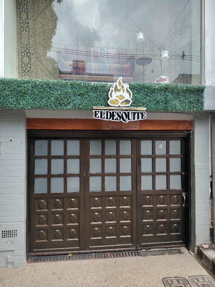 Kafe El Desquite, Medellin, foto