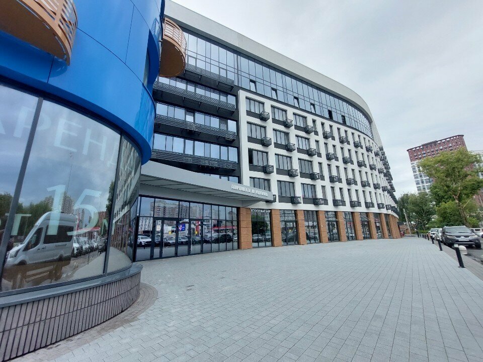 Fitness kulüpleri Loy Stretching, Nijni Novgorod, foto