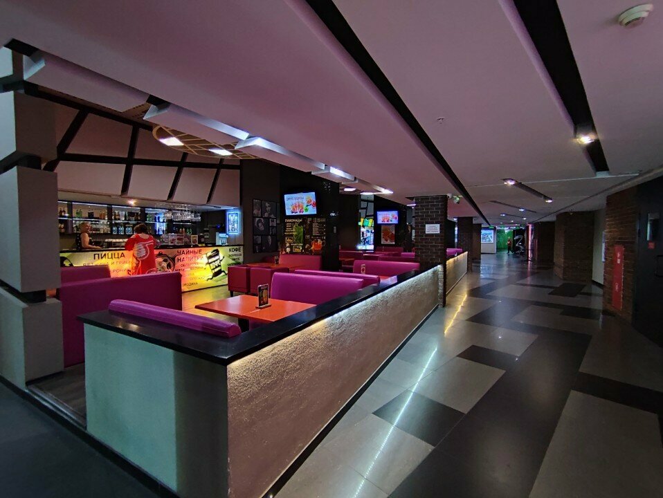 Kafe Матрица, Ulyanovsk, foto