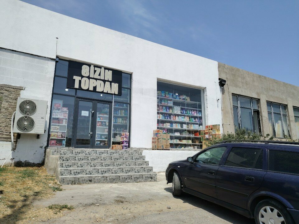 Temizlik ürünleri Sizin Topdan, Bakü, foto