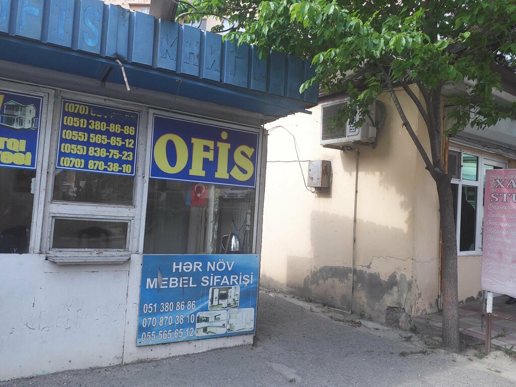 Emlak ofisi Ev alqi satqisi, Bakü, foto