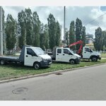 Эвакуатор 24/7 (ulitsa Yu. Fuchika No:2А, rabochiy posyolok Ramon), çekici hizmeti  Voronejskaya oblastından