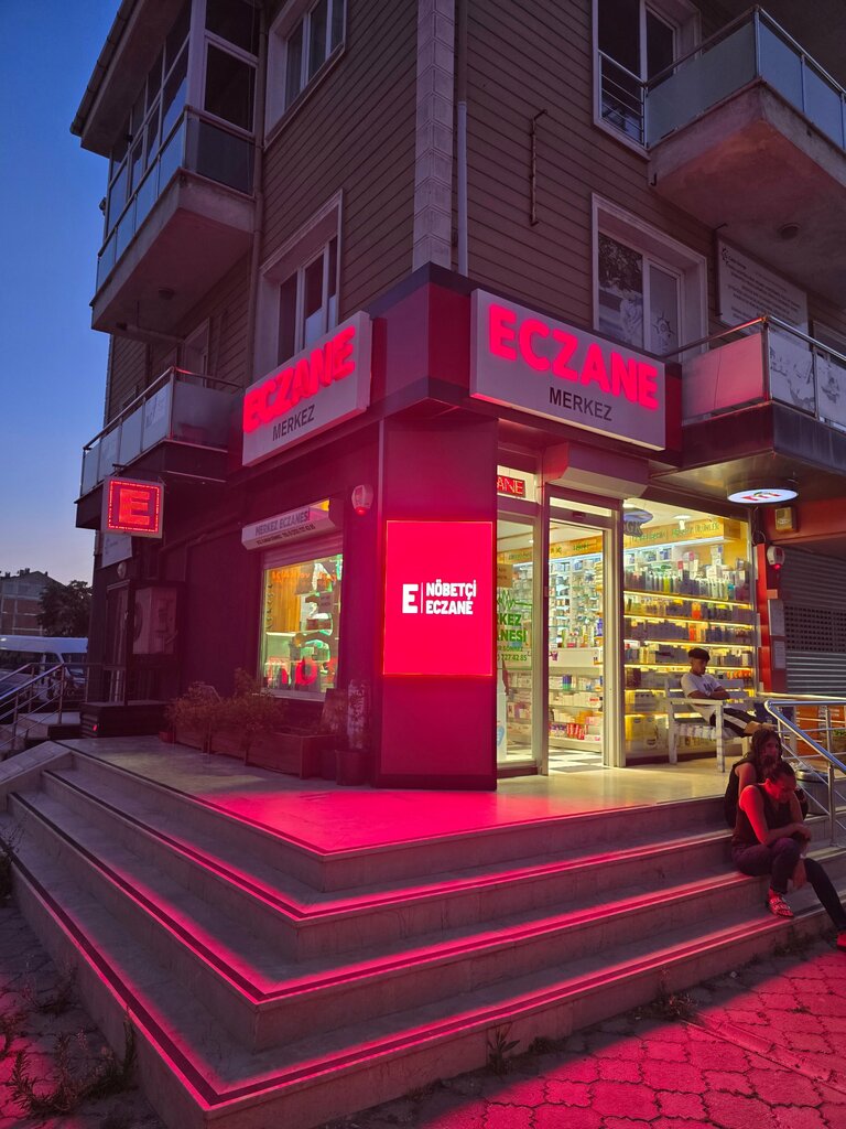 Eczaneler Merkez Eczanesi Silivri, Silivri, foto