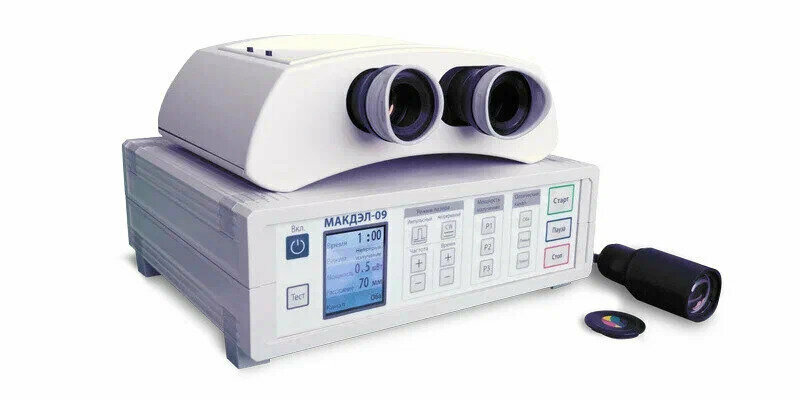 Medikal cihaz firmaları Makdel-Tekhnologii, Moskova, foto